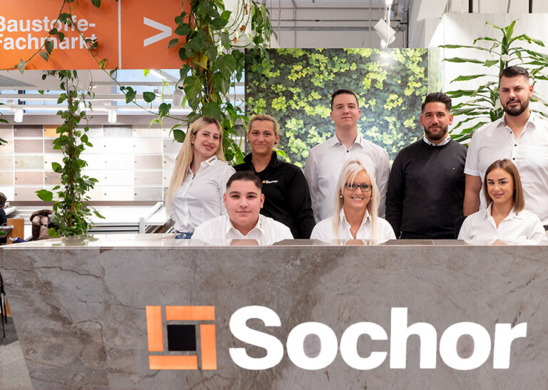 Ihr Baustoff- und Fliesenhandel für